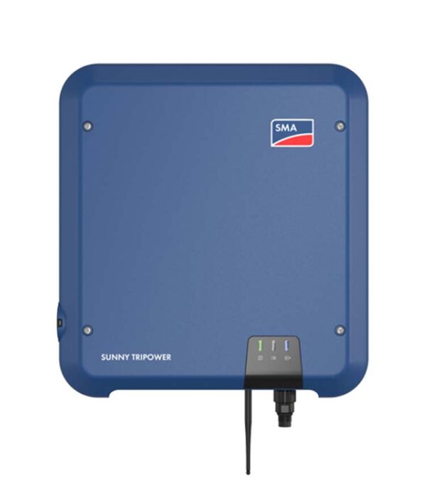 Fronius Symo GEN24 Plus Hybrid 6&10 kW » Hybrid Inverter » DC-GAP