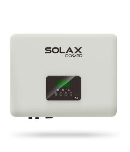 Solax Power X3-PRO Inverter Three Phase 8-15kW » DC-GAP
