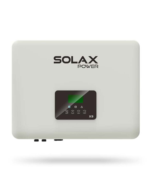 Solax Power X3-PRO Inverter Three Phase 8-15kW | DC-GAP